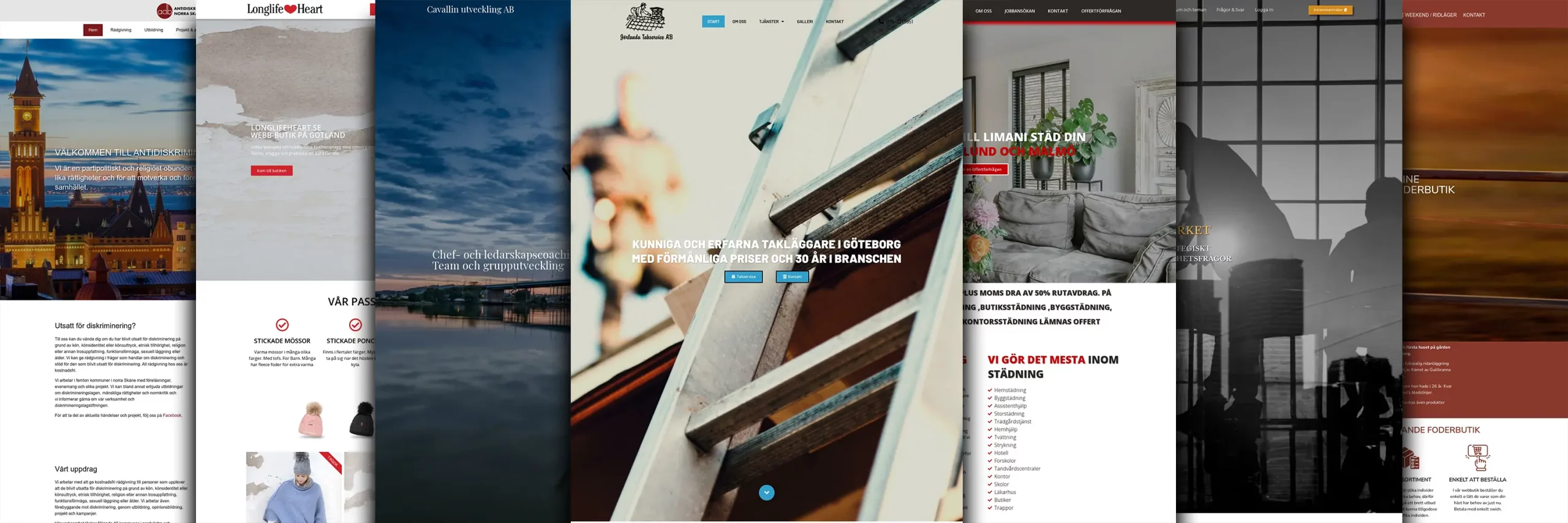 enkelhemsida.com – Webbyrå Webbdesign Hemsida